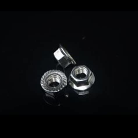 Standard Hex Flange Nuts Buy Standard Hex Flange Nuts Product On Quinta Metal Product Factory