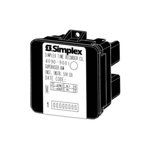 Addressable Monitor Module