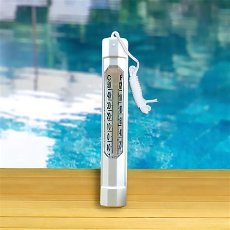 Analog Thermometer Poolmaster