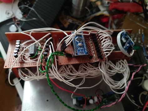 Nixie Clock Instability Crashing Help Needed General Guidance