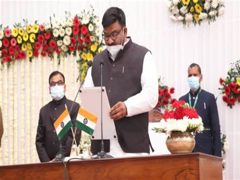 Cabinet Expansion In Jharkhand Son Hafizul Ansari Of Former Minister