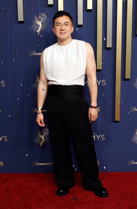 Bowen Yang Cries Over Final Snl Episode On Las Culturistas Podcast Us