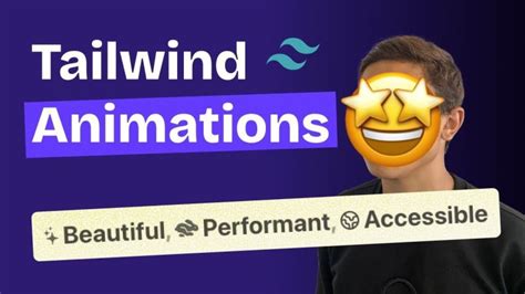 Amine Boukhari On Linkedin Finally Build Awesome Tailwindcss Animations