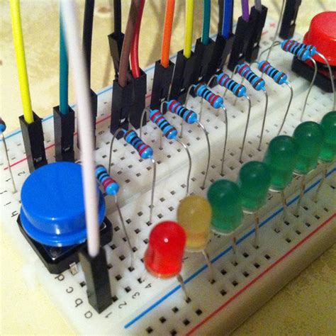 Arduino One Dimensional PONG With Clean Code Hackaday Io