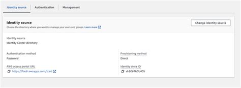 PrimeHarbor Leveraging AWS SSO Aka Identity Center With Google Workspaces Version