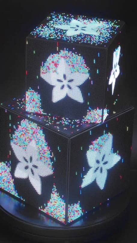 Adafruit LED Cube Powered By A Raspberry Pi Guide