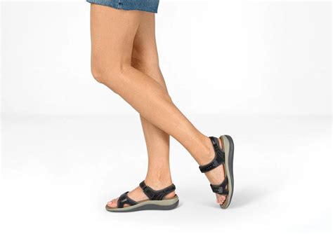 Жіночі ортопедичні сандалії Orthofeet — ціна 1200 грн у каталозі Сандалі Купити жіночі речі за