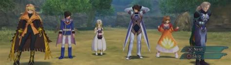 Tales Of Xillia Costume Dlc Based On Previous Tales Games Trailer