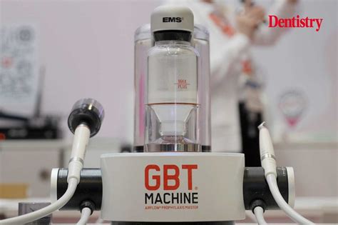 Prevention Connected Ems Launches New Gbt Machine And New Outlook Dentistry