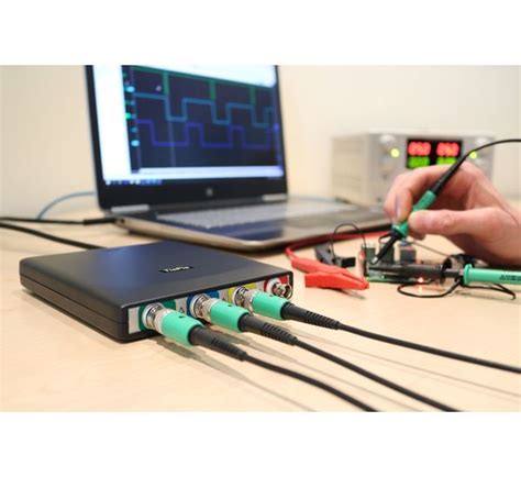 Handyscope HS DIFF USB Oscilloscope