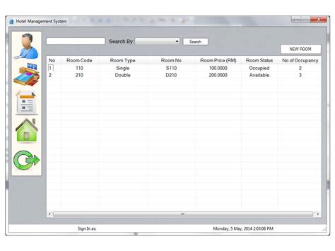 Database Search Function Using Combo Boxtext Box And List View