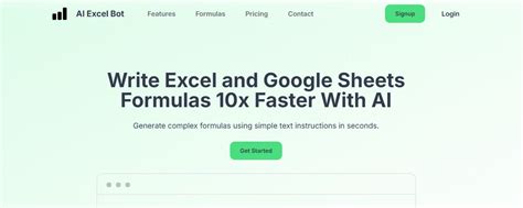 9 款最佳 Ai Excel 工具