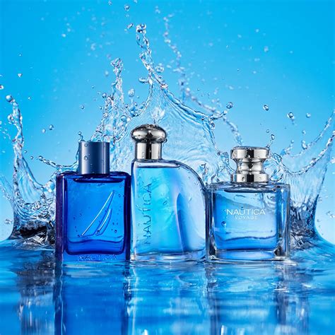 Shop Nautica Blue Edt For Men 50ml And 100ml My Perfume Shop Australia