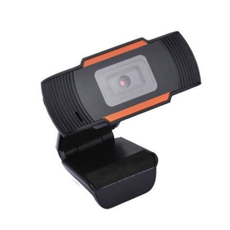 Hd Webcam Digital External Camera With Microphone Grandado