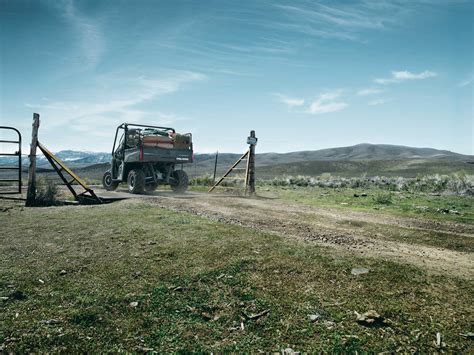 Polaris Ranger Hd 800 2011 2012 Specs Performance And Photos Autoevolution