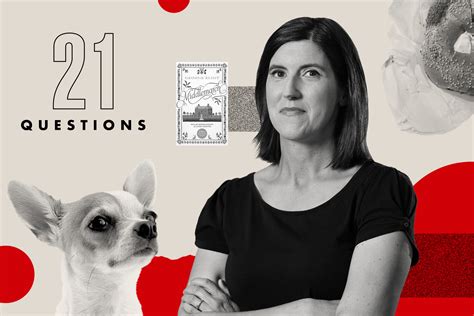 Curtis Sittenfeld Interview 21 Questions