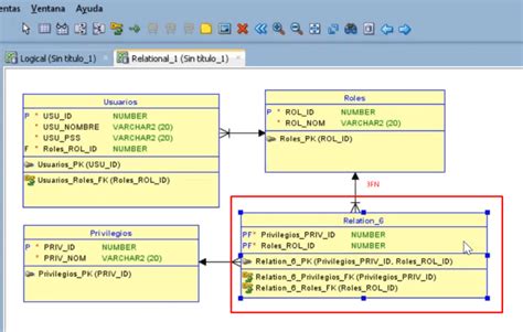 Generar El Modelo Relacional Desde Data Modeler Guía 2025