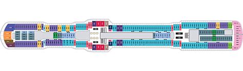 Ovation Of The Seas Cruise Ship Deck Plans 2026 Gangwaze