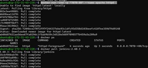 Adhithyan S On Linkedin 10daysofdocker Docker Apache Devops Portforwarding Dockerhub