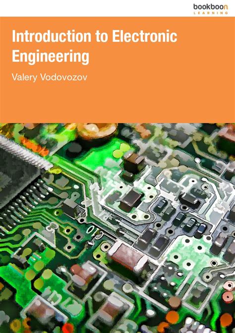 introduction to electronic engineering