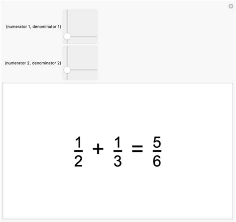 Wolfram Demonstrations Project