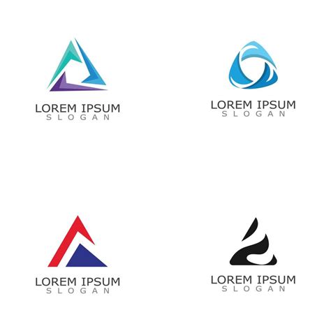 Triangle Logo Designs