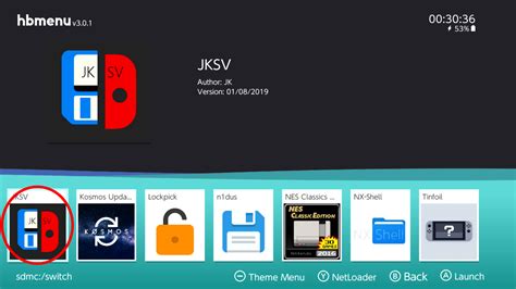 Using Jksv Managing Switch Saves Project Pokemon Forums