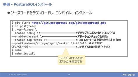 Vscodeで作るpostgresql開発環境（第25回 Postgresqlアンカンファレンスオンライン 発表資料） Pptx