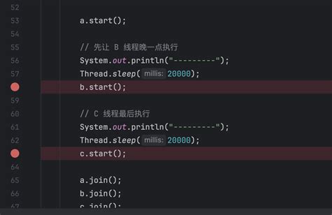 一个 Idea 老鸟的 Debug 私货之多线程调试idea多线程怎么调试 Csdn博客