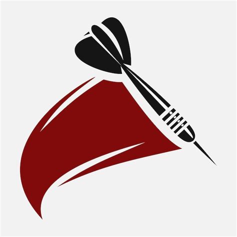Premium Vector Darts Vector Icon1 Premium Vector Darts Vector Icon1
