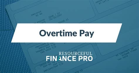 Deals To Waive Overtime Pay What Employers Should Know