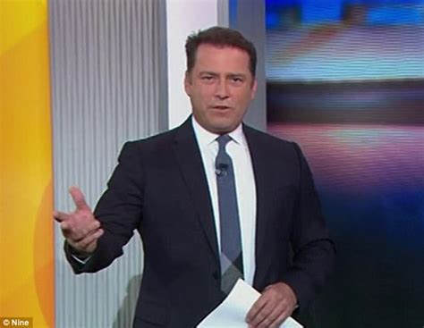 Karl Stefanovic Calls On Vote Legalise Same Sex Marriage Daily Mail Online