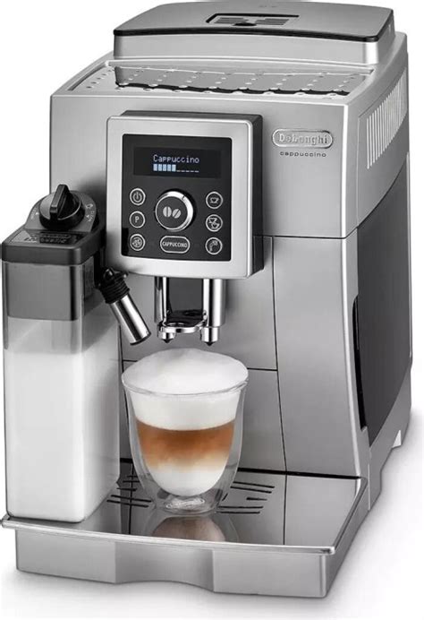 DeLonghi ECAM 23.460 S ab € 529,00 (2024) | Preisvergleich Geizhals ...