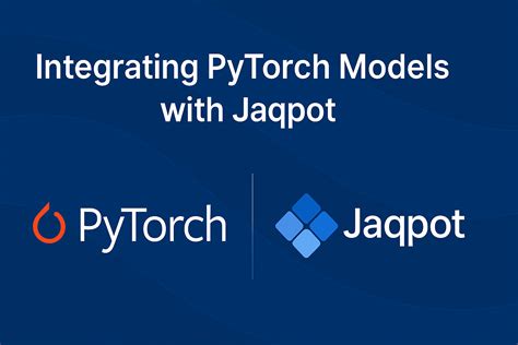 Integrating Pytorch Models Into Jaqpot With Onnx