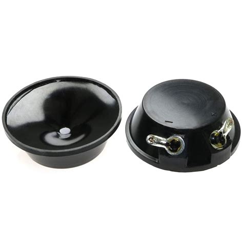 2pcs Ultrasonic Speaker Piezo Loudspeaker Piezoelectric