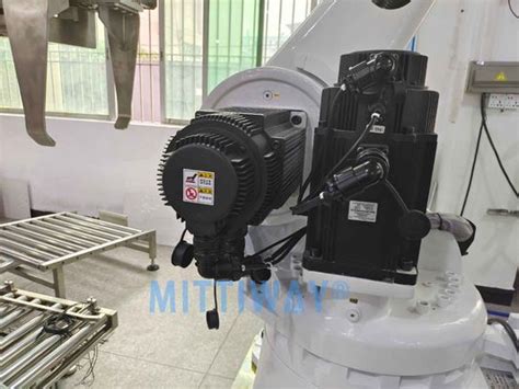 Robot Palletizer Machine Fully Automated Palletizing Solution