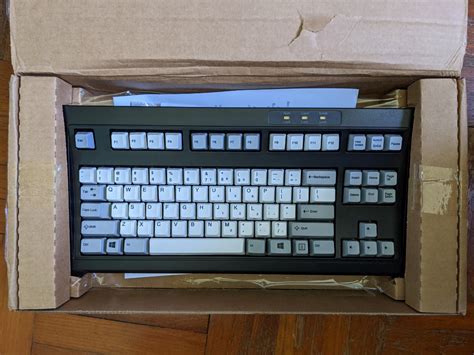 Unicomp New Model M Mini M IBM SSK Computers Tech Parts Accessories Computer