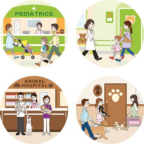 Multitasking Nurse Illustrations Royalty Free Vector Graphics And Clip