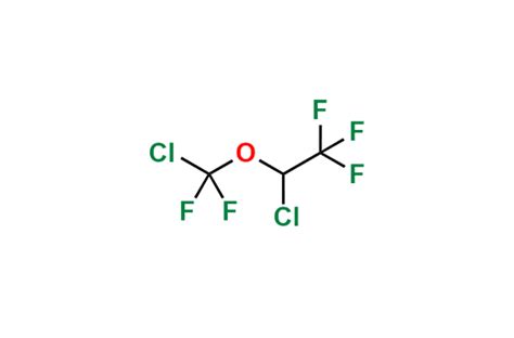 Isoflurane Ep Impurity C Cas No 32778 08 8 Isoflurane Usp Related Compound A