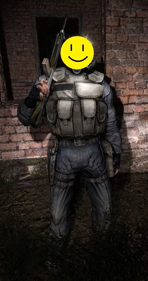 Friendly Mercs Addon S T A L K E R Anomaly Mod For S T A L K E R Call Of Pripyat ModDB