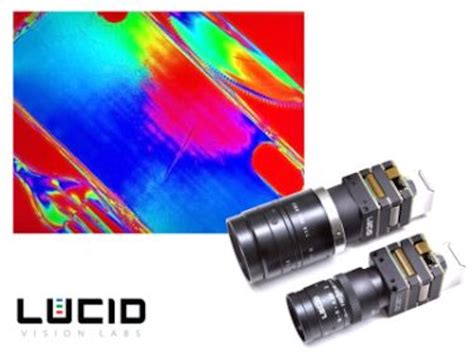 Color Polarization Camera Introduced By Lucid Vision Labs Vision