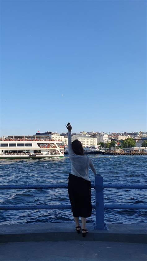 터키 이스탄불 보스포러스해협 선셋 크루즈유람선 투어 네이버 블로그