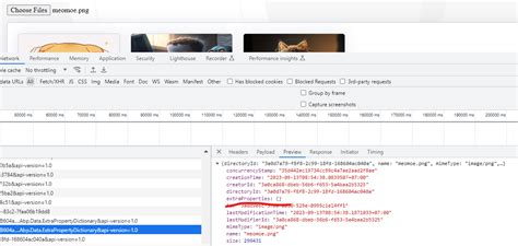 Extraproperties File Management Fmfiledescriptor Add Extra