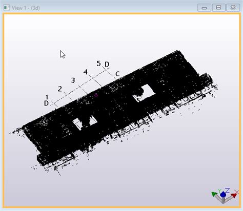 point clouds tekla user assistance