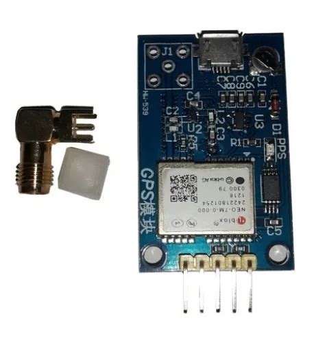 Modulo Gps Para Arduino Neo 7