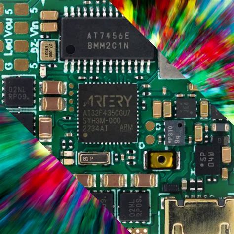 Unmanned Tech Limited On Linkedin 📣 Stm32 Has Long Been The Gold