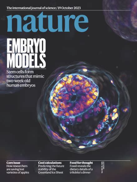 Volume 622 Issue 7983 19 October 2023