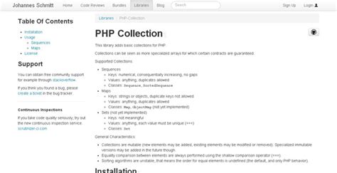 25 Best Php Libraries For Developers Iprodev Foundation