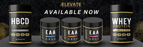 Elevate Supplements Ni Elevatesupplementsni