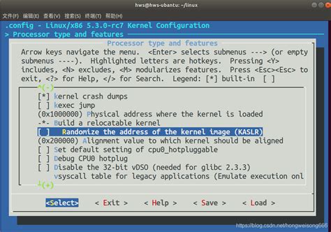 移动操作系统内核分析——linux系统启动过程 Csdn博客
